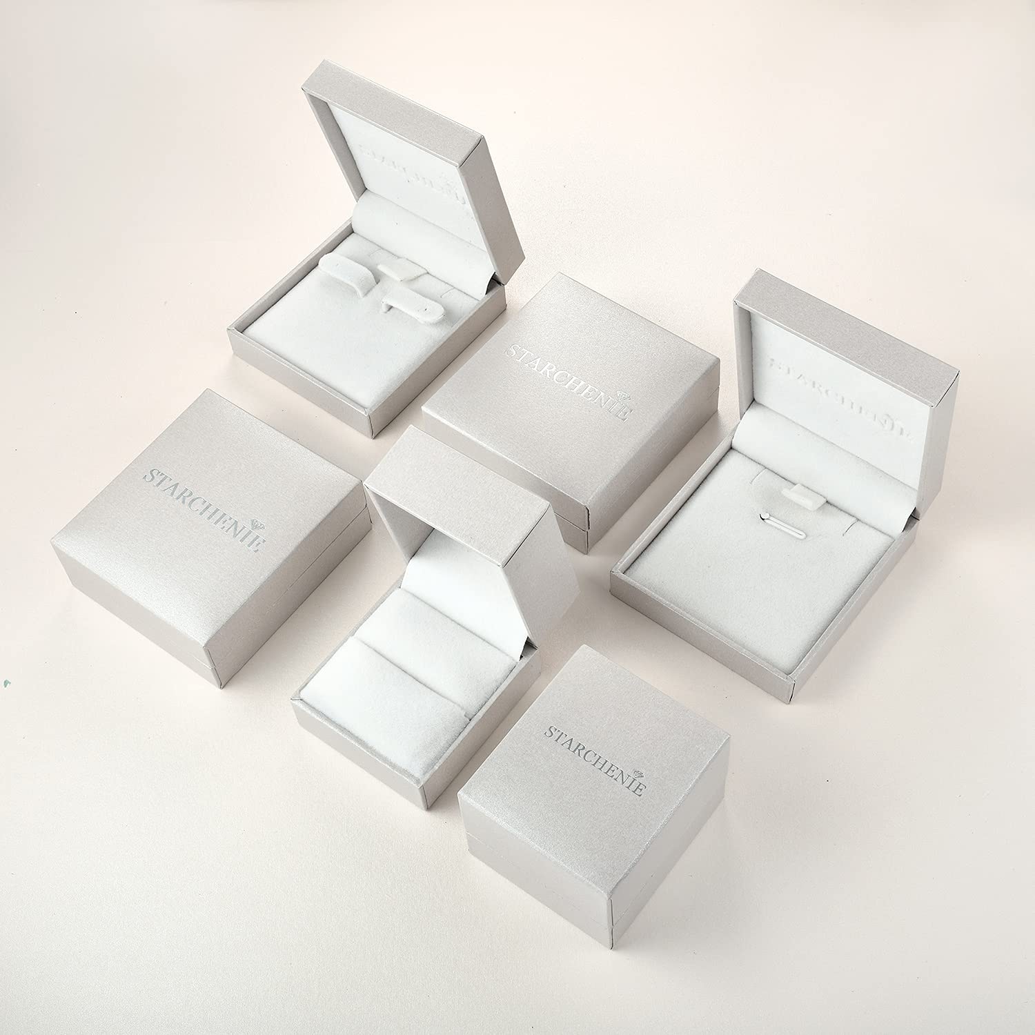 STARCHENIE A Necklace Initial Sterling Silver Heart Letters A Pendant Necklace for Women