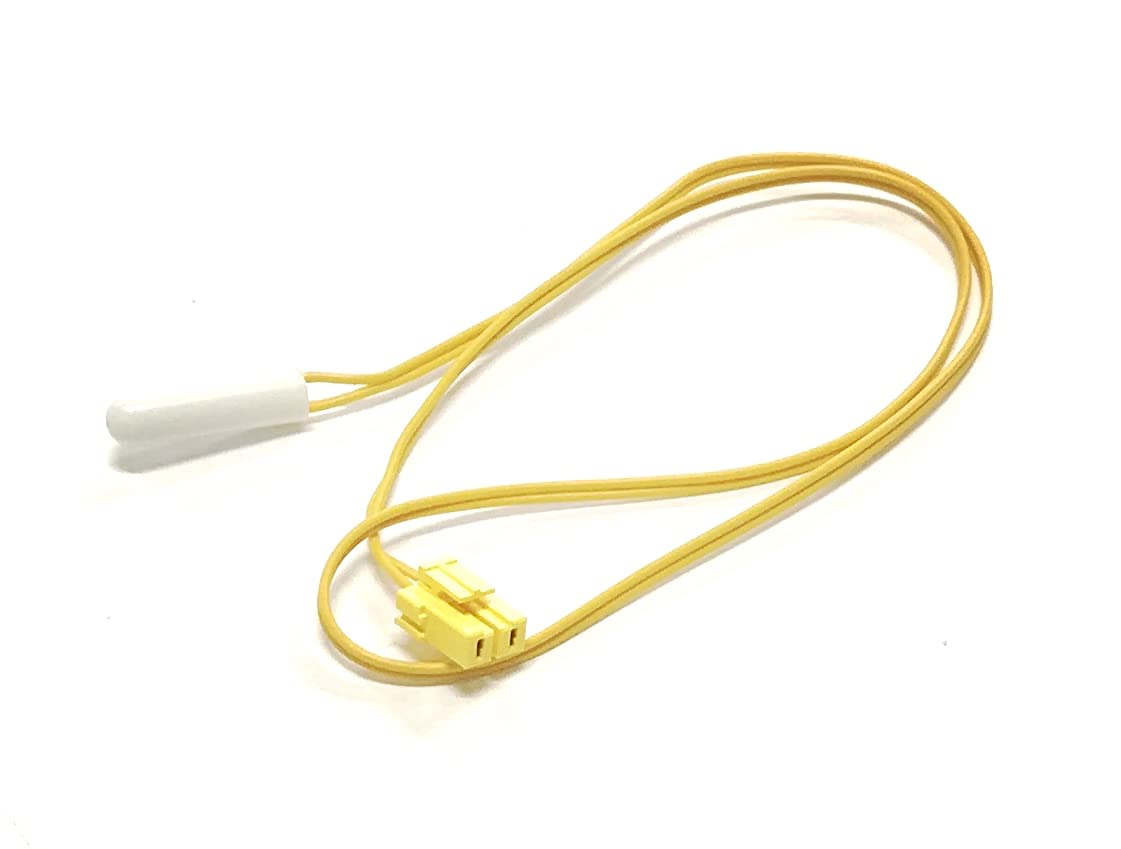 OEM Samsung Temperature Sensor Refrigerator Section Originally For Samsung RT21M6213WW, RT21M6213WW/AA, RT18M6215SR, RT18M6215SR/AA