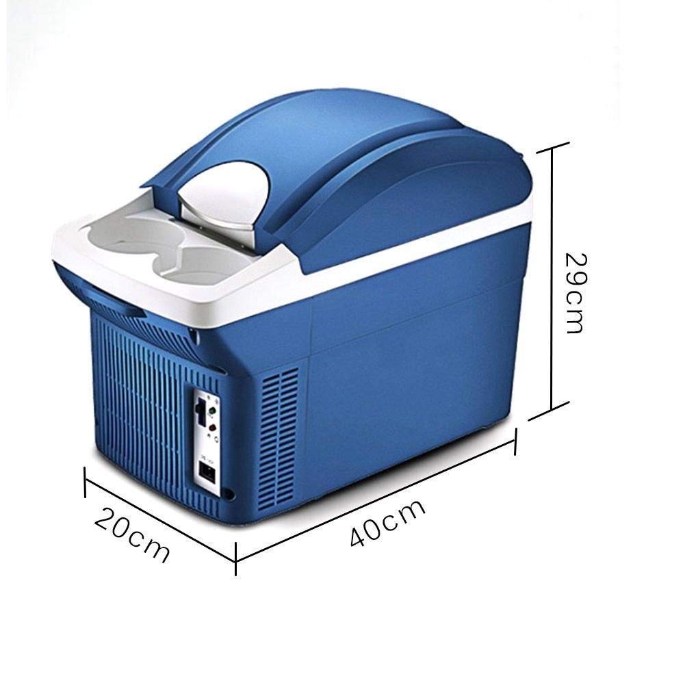 N/A Thermoelectric Mini Fridge Cooler and Warmer - for Home,Office, Car, Dorm or Boat - Compact & Portable