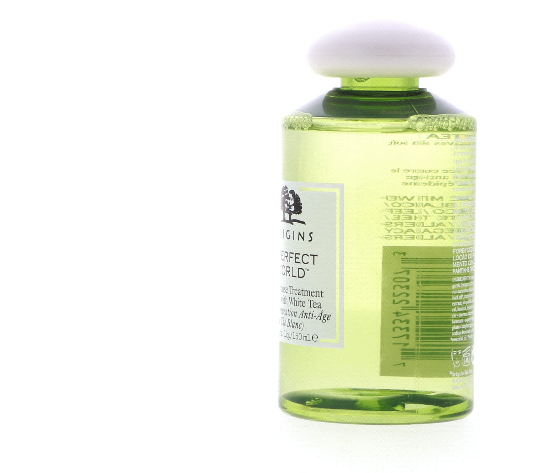 Origins A Perfect World Age-Defense Treatment Lotion With Tea, white, 5.1 Fl Oz