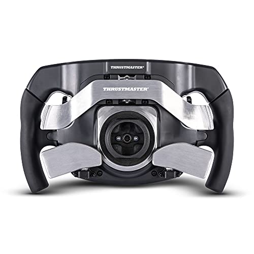 Thrustmaster T Chrono Paddles SF 1000 Edition, Push Pull Paddle Shifters, Replica Positioning, Switches with Silver Contacts, PC, PS4 PS5 Xbox One and Xbox Series X|S