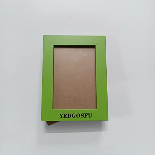 YRDGOSFU-picture frames,Green Picture Frame for Wall and Tabletop Display