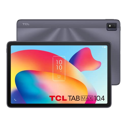 TCL 10.36 inch Android Tablet 6GB + 256GB 30XL 6GB + 64GB