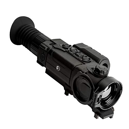 Pulsar Trail 2 LRF XP50 Thermal Riflescope with Laser Range Finder