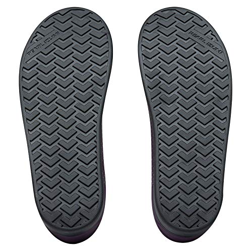 PEARL IZUMI Women's X-Alp Flow Pop Cycling Shoe, Dark Violet, 43