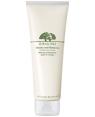Origins Jumbo Checks and Balances Frothy Face Wash, 8.5 oz
