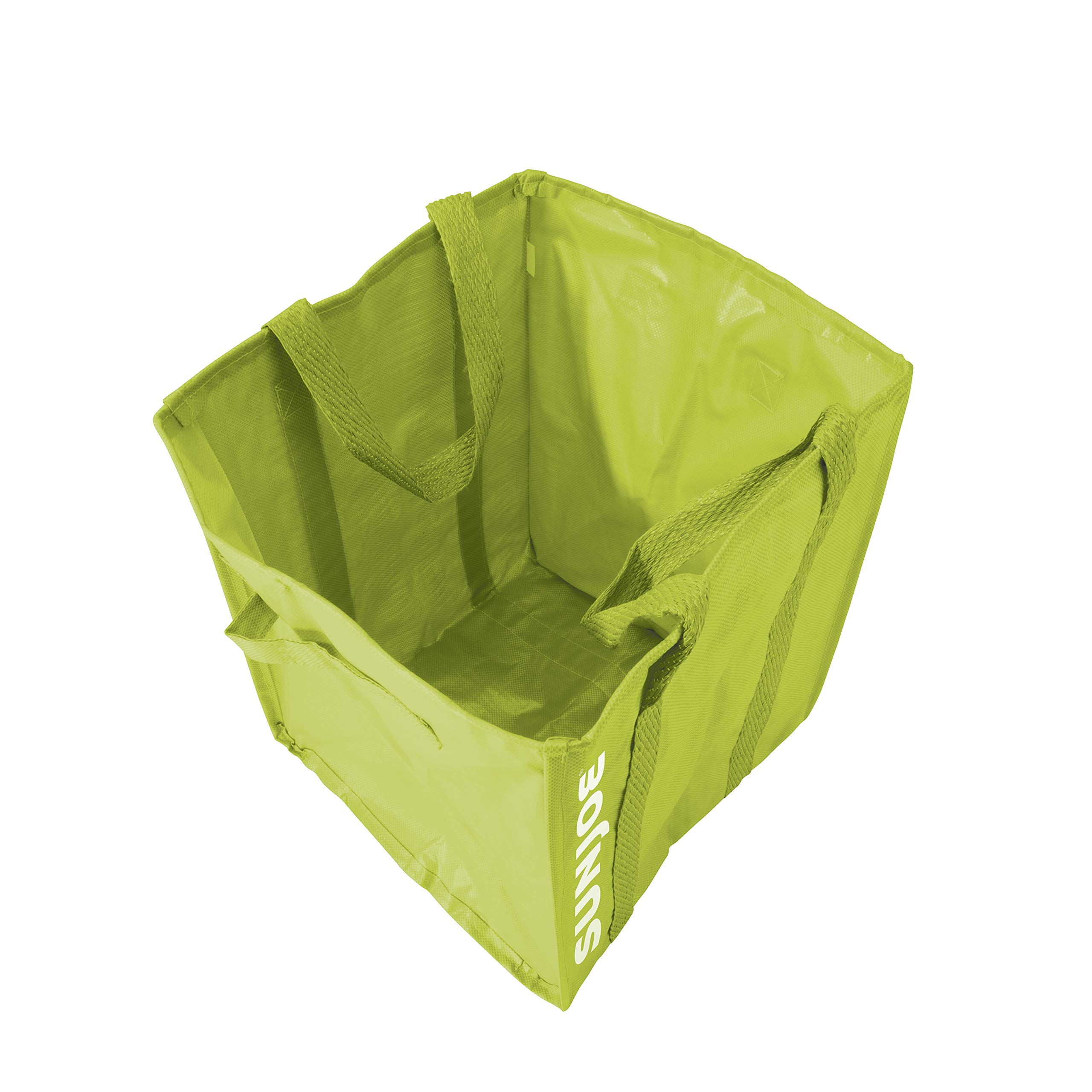 Sun Joe SJLB70HD 70 gallon Jumbo Heavy-Duty All-Purpose Garden Leaf & Debris Bag
