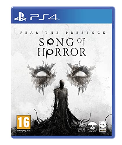 Song of Horror Deluxe Edition (PS4)