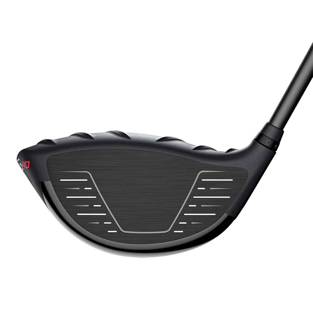 PING G410 Plus Driver (Right, ALTA CB Red Graphite, Stiff, 10.5)