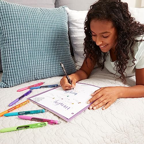 Paper Mate InkJoy Gel Pens | Medium Point (0.7mm) | Assorted Colours | 14 Count