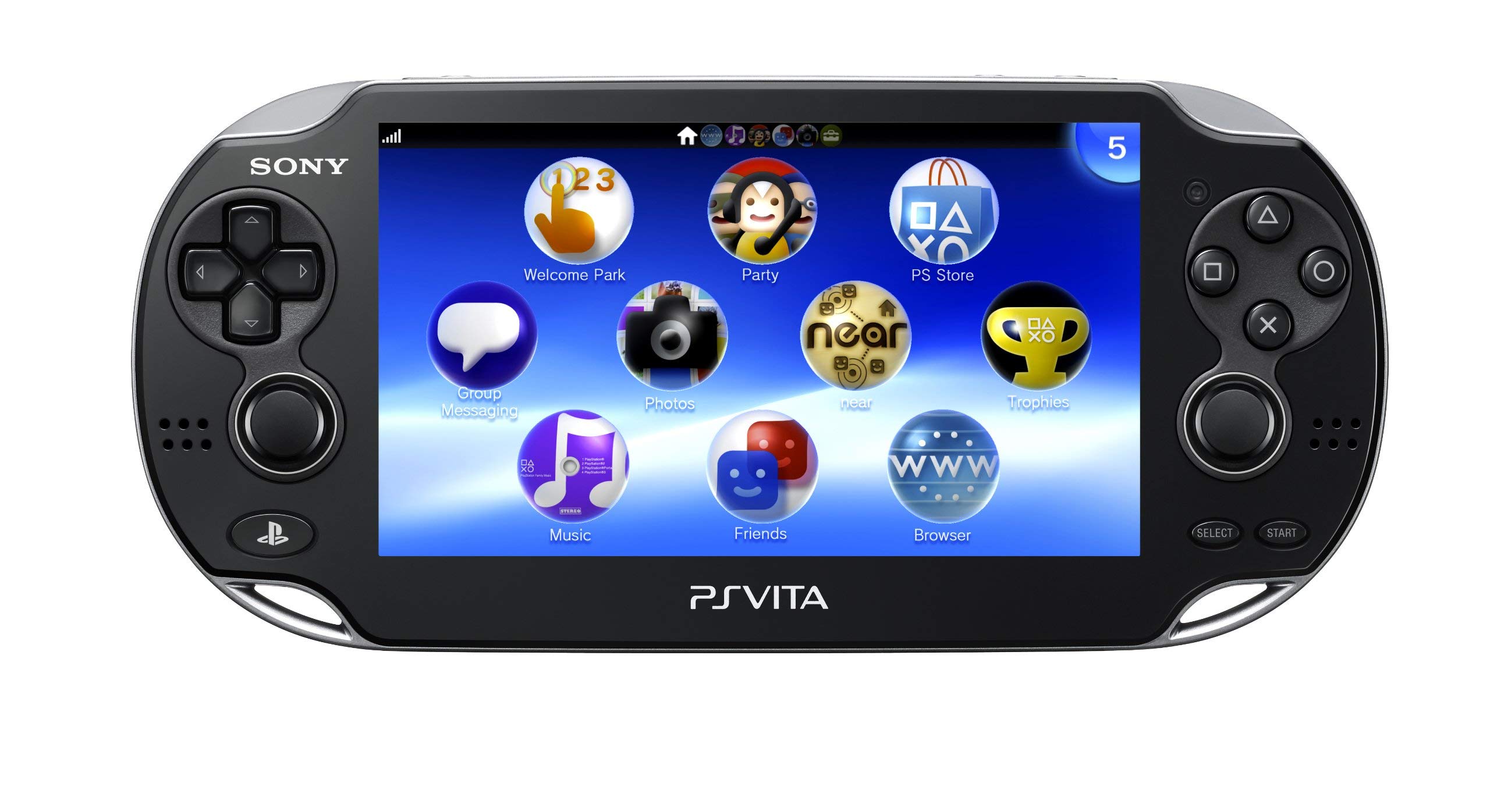 PlayStation Vita - Wifi (Renewed)