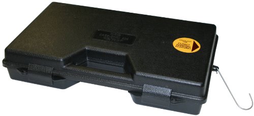 MTM 808-40 Compact Single Handgun Case Up to 8.5 Inch Revolver with Scope