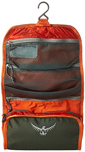 Osprey Ultralight Roll Packing Organizer, Poppy Orange