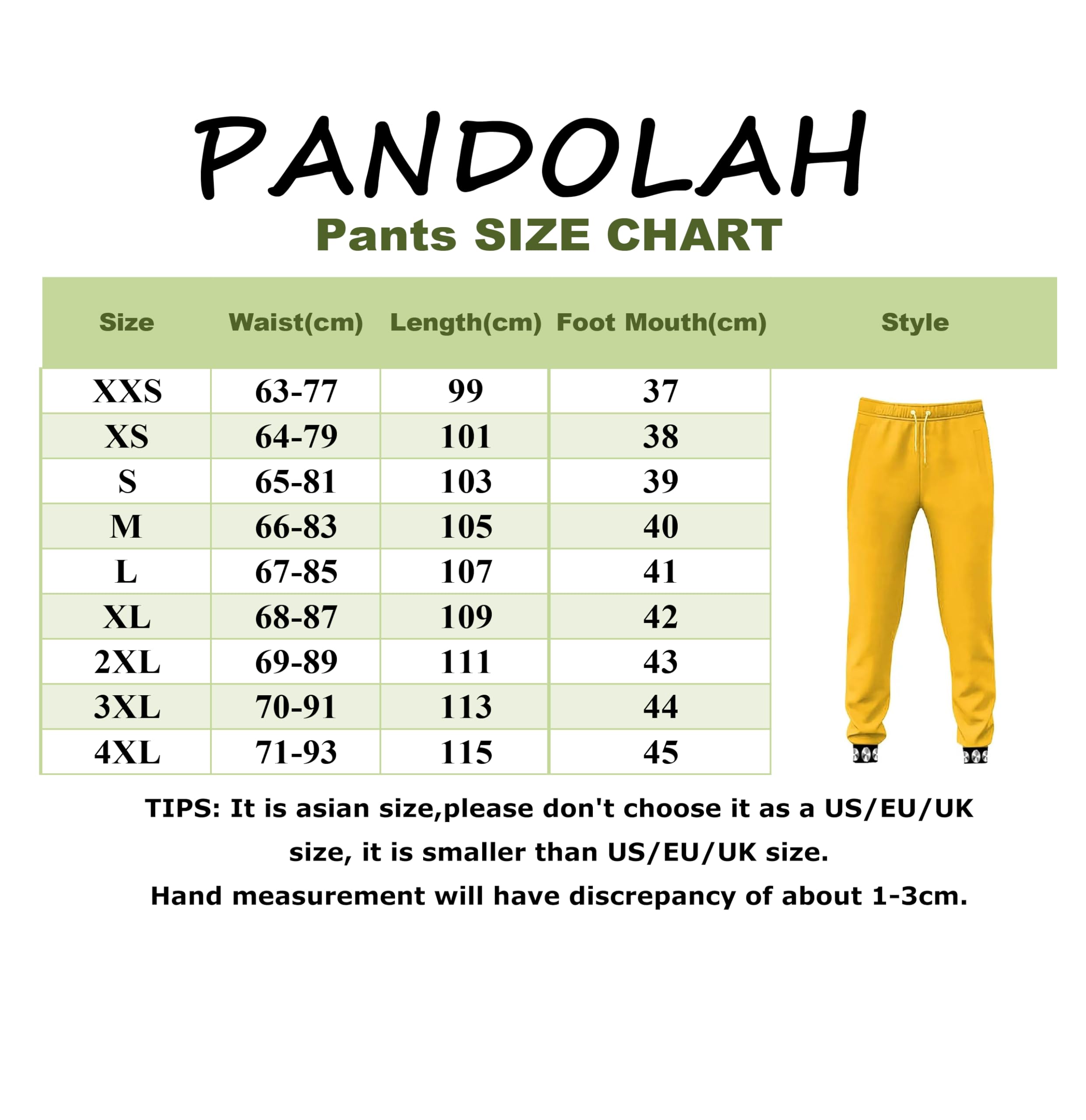 Pandolah Adult Sweatshirt Print Hoodie Casual Hoodie Anime Unisex Pullover(z-10, 2XL)