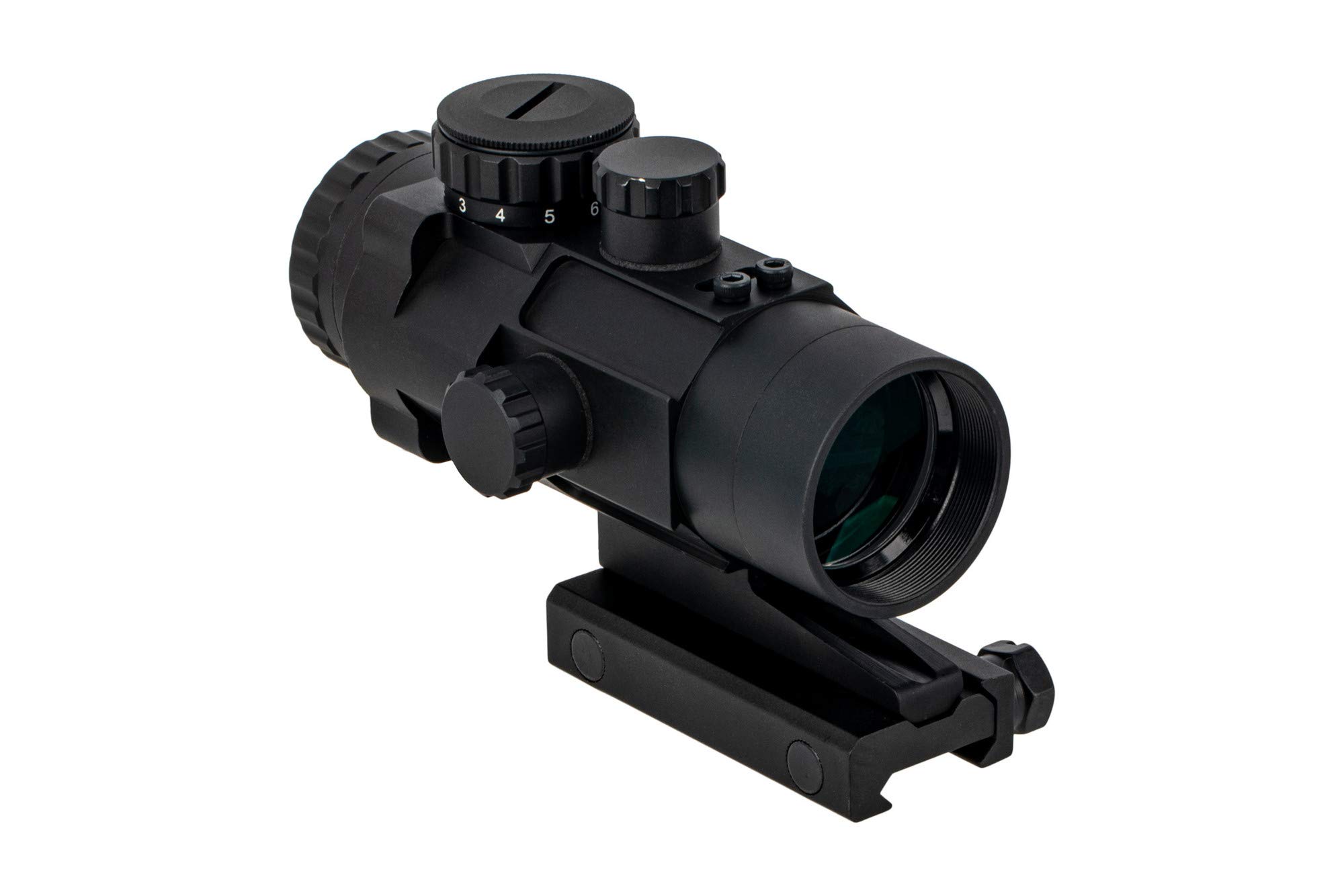 Primary Arms SLx 2.5x32 Compact Prism Scope - ACSS-CQB-M1