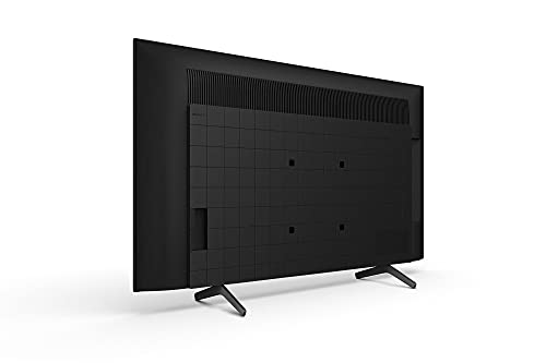 Sony X80J 50 Inch TV: 4K Ultra HD LED Smart Google TV with Dolby Vision HDR and Alexa Compatibility KD50X80J- 2021 Model