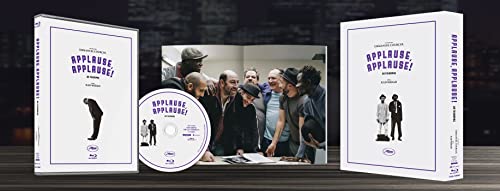 アプローズ、アプローズ！囚人たちの大舞台 [Blu-ray]
