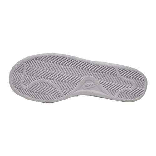 Nike Women's Court Royale 2 Sneakers, White/Blustery-Black, 7.5 M US