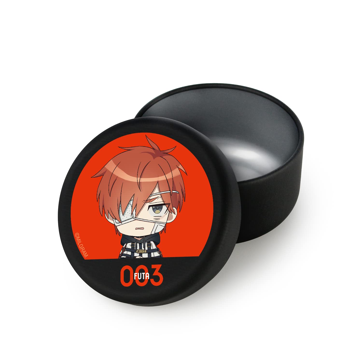 アルマビアンカ(Armabianca) MILGRAM Fouta Official Chibi Character Season 2 Ver. Petite Can Case