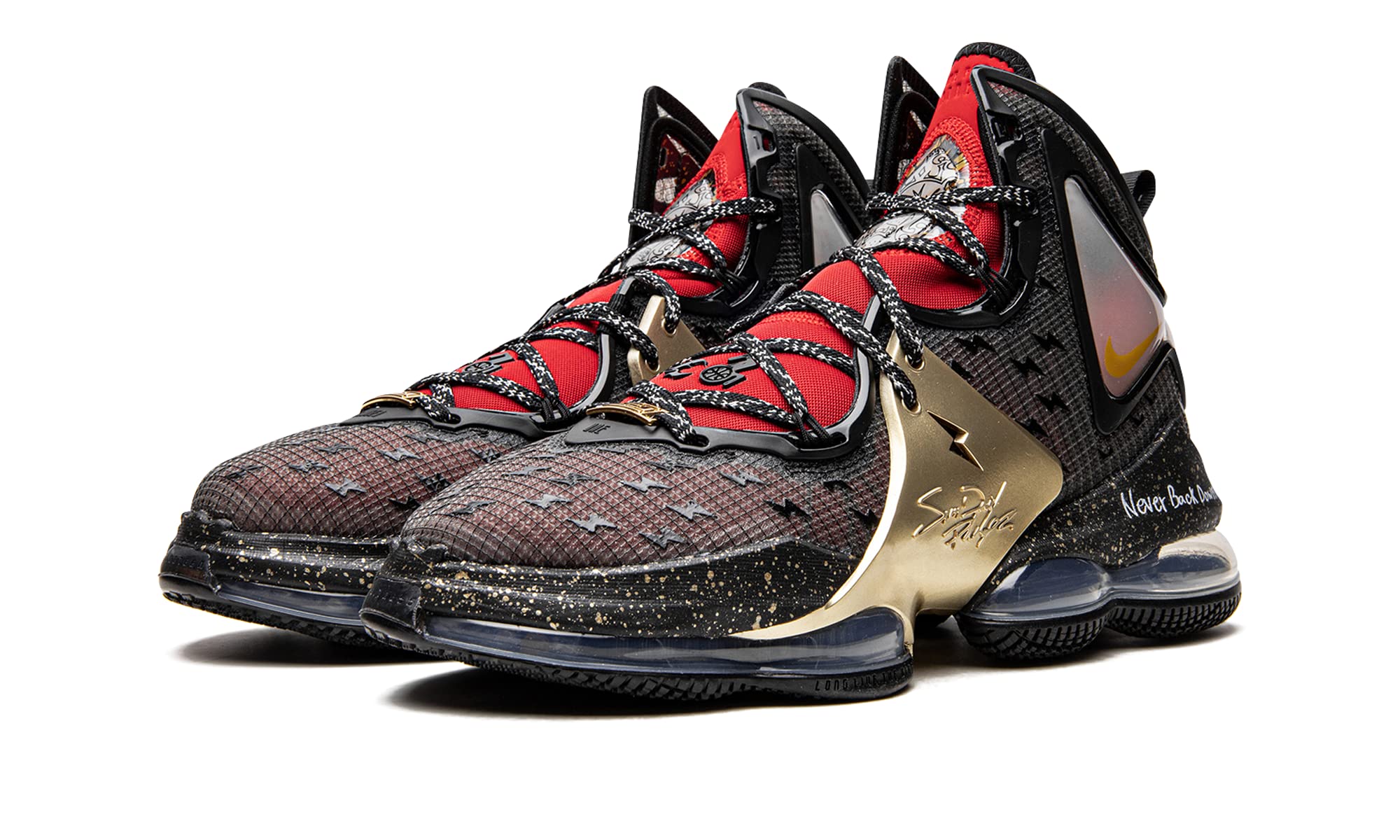 Nike Mens Lebron 19 DR6255 001 Doernbecher 2022 - Size 8.5