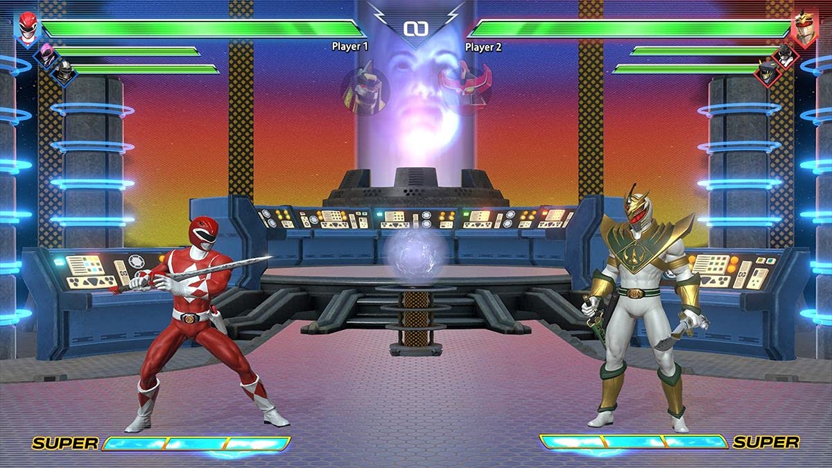 Power Rangers: Battle for the Grid Ranger Edition - Nintendo Switch