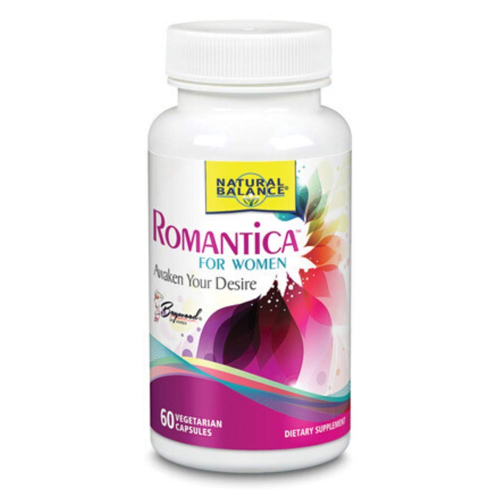 Natural Balance Romantica for Women | 60ct