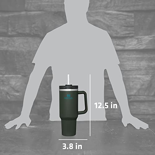 STANLEY Adventure Quencher Travel Tumbler 40oz Spirulina