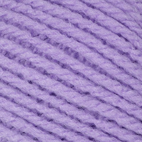 Patons 10017391 Yarn Pat Astra Hot Lilac, 1.75 oz, Multicolor