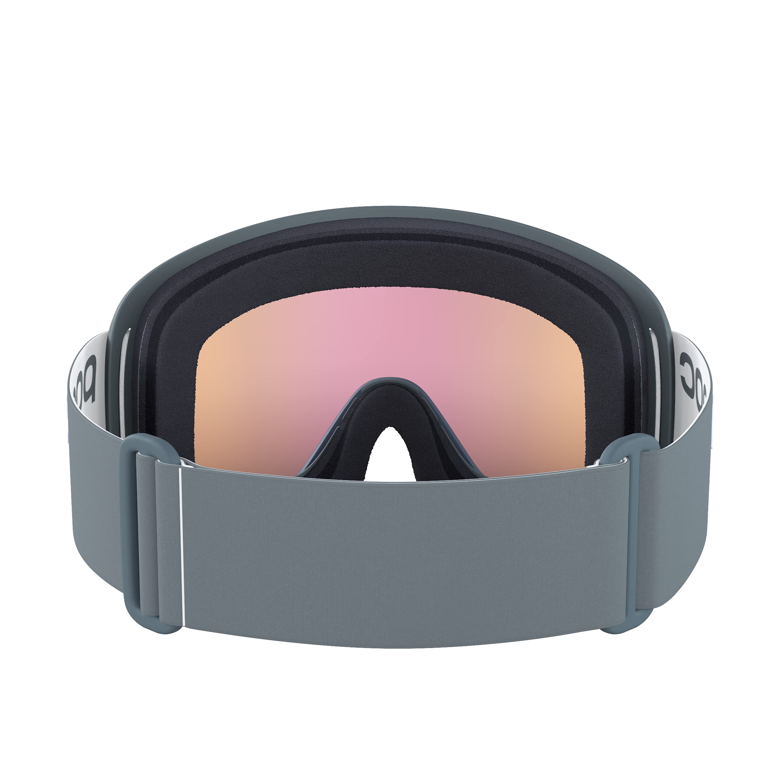 POC, Opsin Clarity, Pegasi Grey/spektris Orange