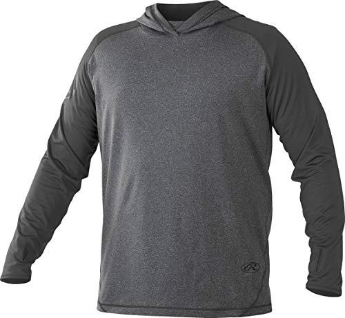 Rawlings HLWH-GR/DSW-88, Graphite/Dark Shadow, Small