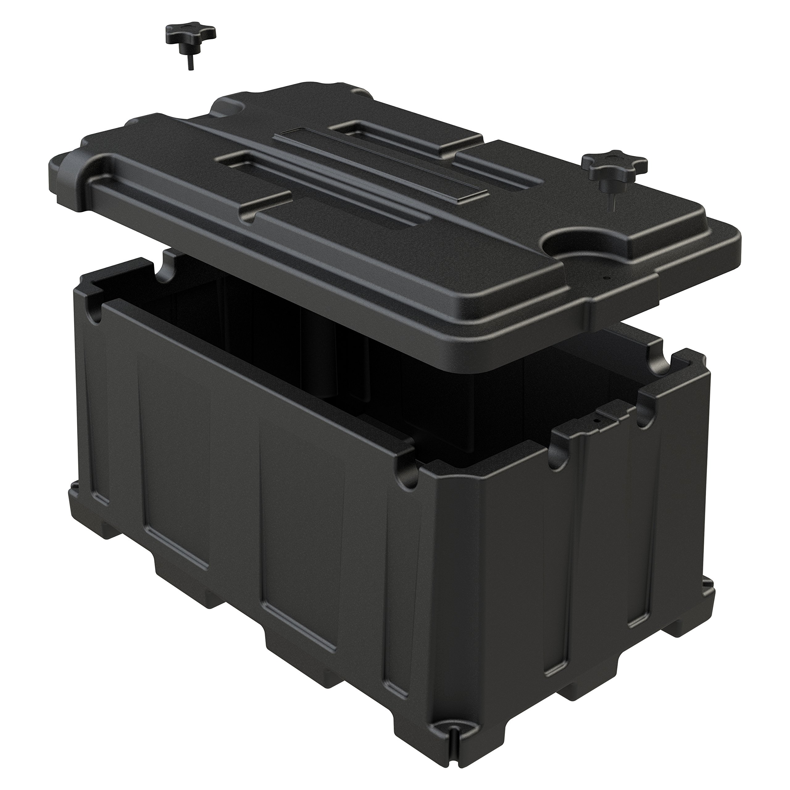 NOCO HM484 8D Commercial-Grade Battery Box