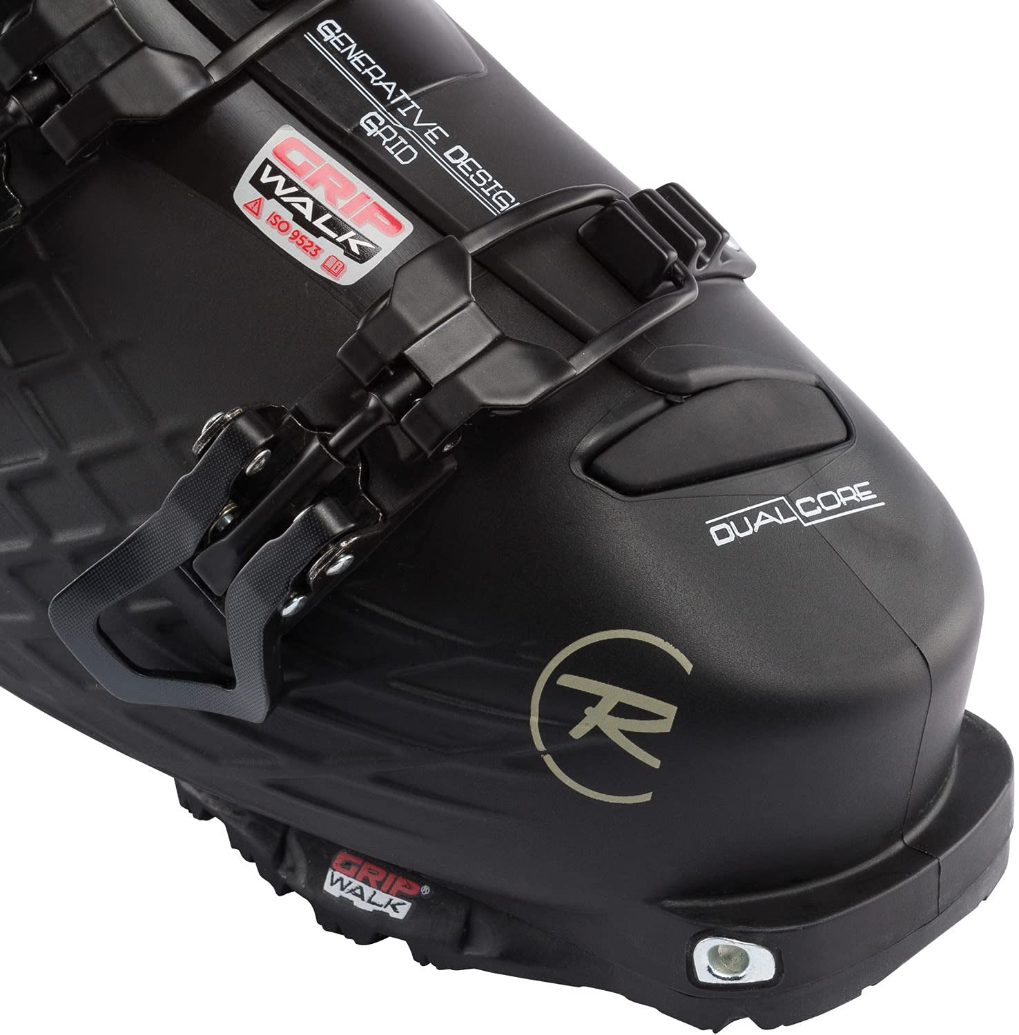 Rossignol Men's Alltrack Pro 110 Lt Gw Ski Boots, St Grey, 24.5