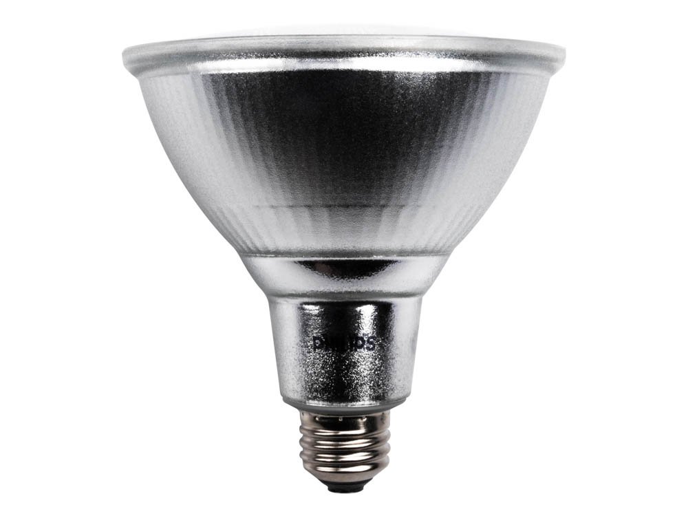 Philips LED Indoor/Outdoor Dimmable PAR38 25-Degree Classic Glass Spot Light Bulb: 1200-Lumen, 4000-Kelvin, 16-Watt (120-Watt Equivalent), E26 Base, Cool White, 6-Pack