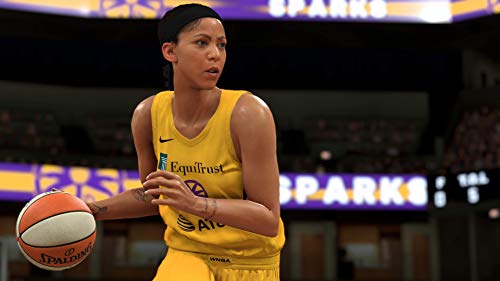 NBA 2K21 - PlayStation 4