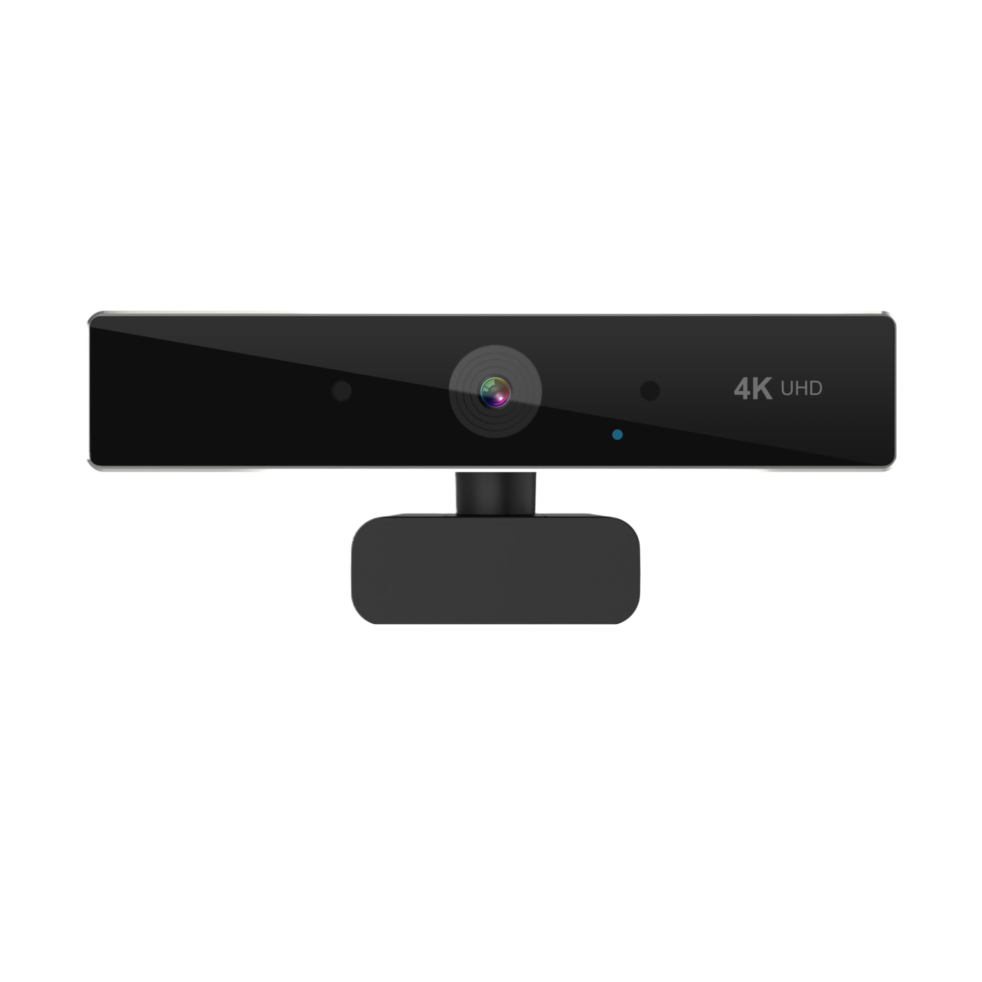 OMGCUTS 4K Ultra High Definition Pro Webcam with Noise-canceling Microphone, GC237 Premium Streaming Webcam with up to 90fps, Privacy Cover, 8.3MP, Light Corrector, for Gaming/Zoom/Video Calling