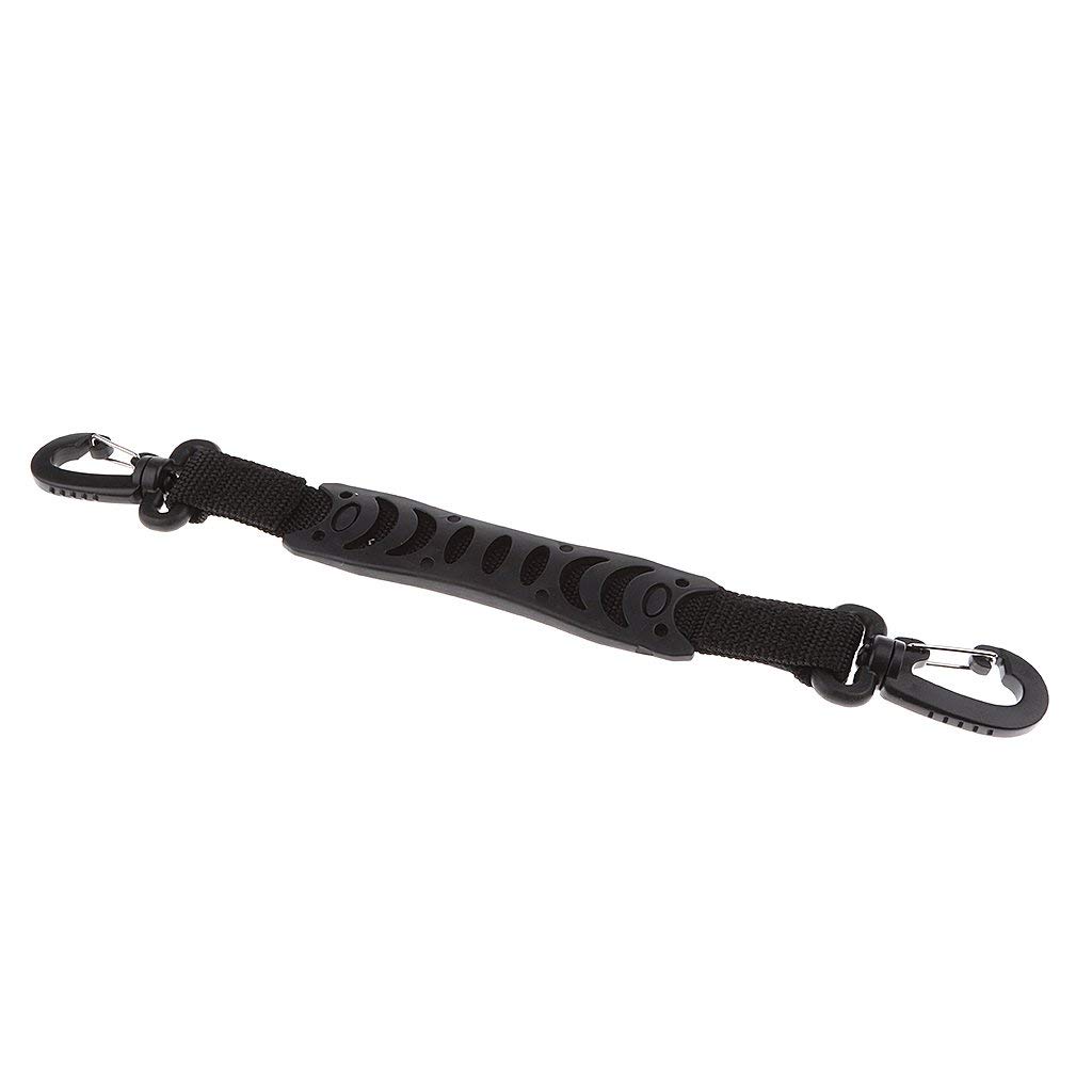 Super SW Roller Skates Hanging Handle Buckle Skating Shoes Carrier with End Hooks