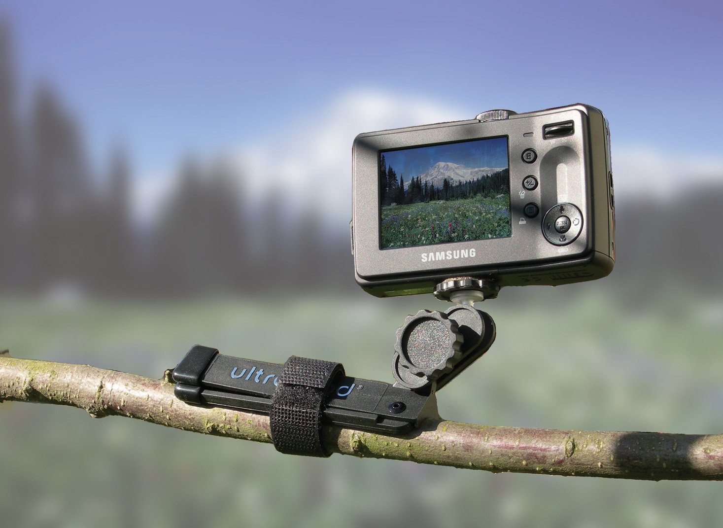 Pedco UltraPod Lightweight Camera Tripod black ,One Size