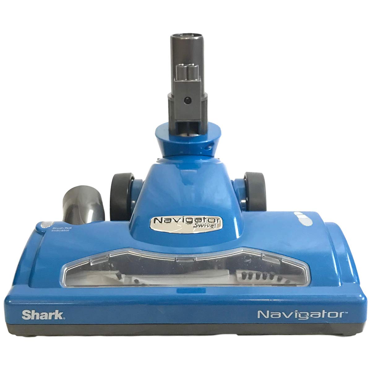 Shark Navigator NV71BL DLX Upright Vacuum Anti-Allergen Complete Seal Technology Bagless (Renewed)