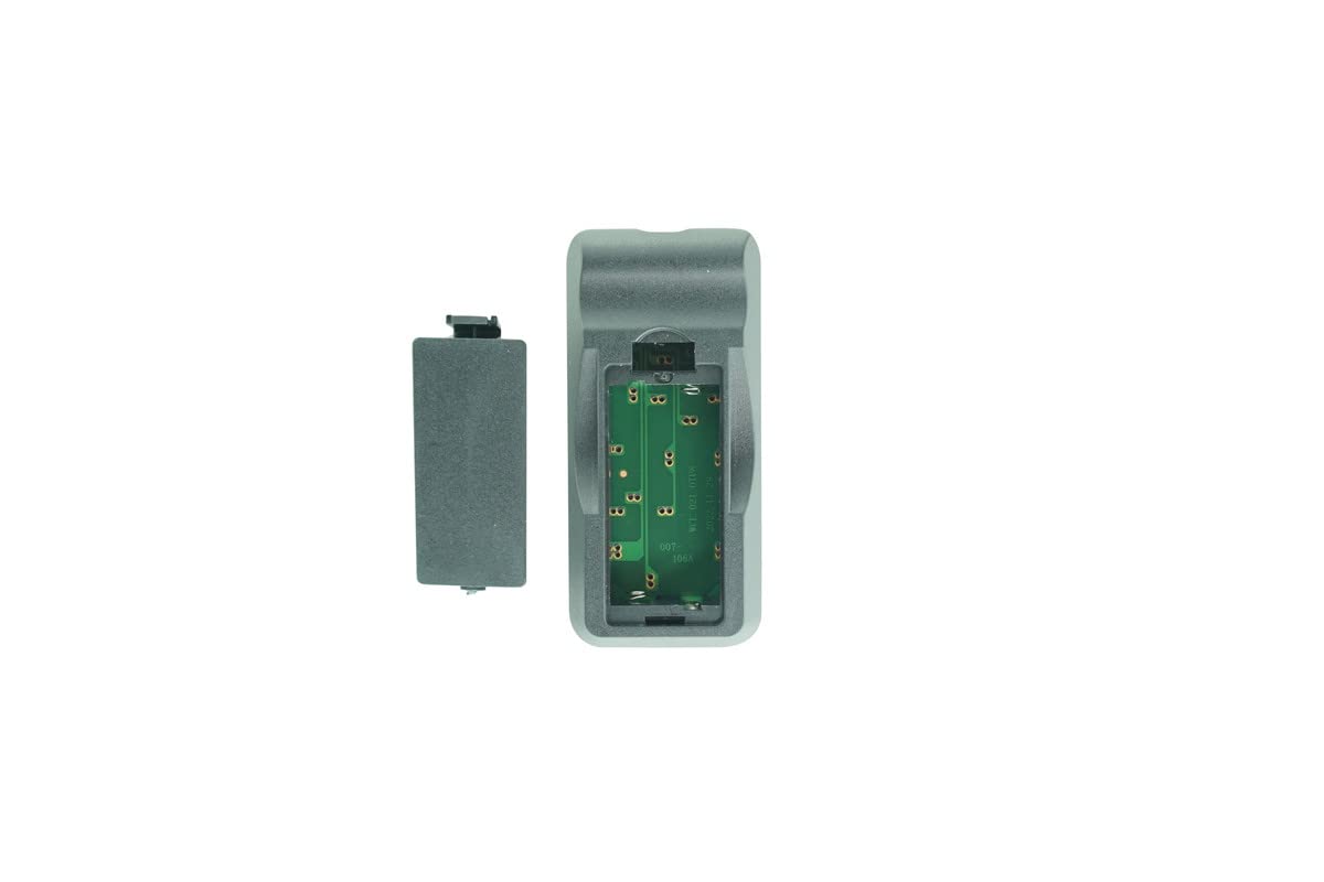 Remote Control Fits for Dynasty Fireplaces EF45D DY-EF43D EF42D EF43D EF44D DY-EF44D DY-EF45D EF30W 3D Electric Heater Fire