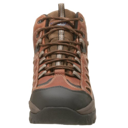 Nautilus Safety Footwear Specialty EH N9546 Men's Steel Toe Athletic Work Boots, 8 M