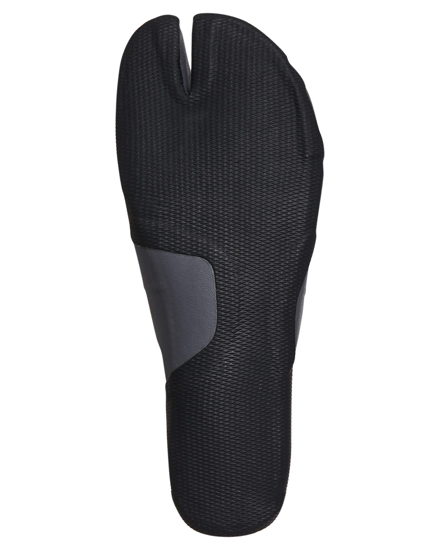 Rip Curl Dawn Patrol 3mm Split Toe Bootie - Men's Black, 8.0