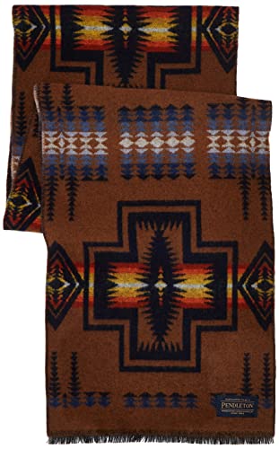 Pendleton Jacquard Scarf, Harding, One Size