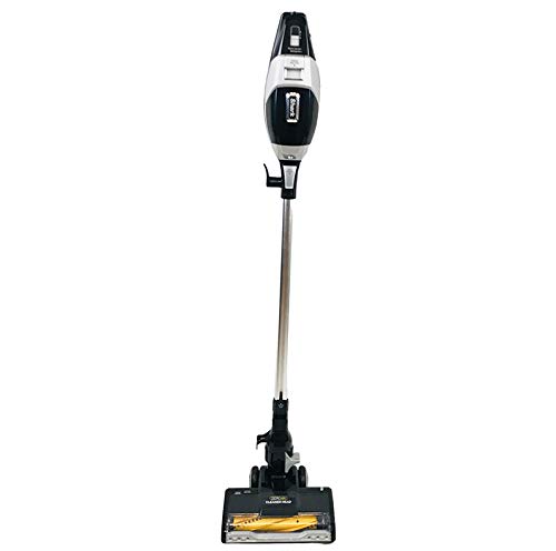 Shark ZS351 Rocket Corded Ultra-Light Vacuum with Zero-M Anti-Hair Wrap Technology, XL Dust Cup, Hand Vacuum Mode, & Swivel Steering (Black)