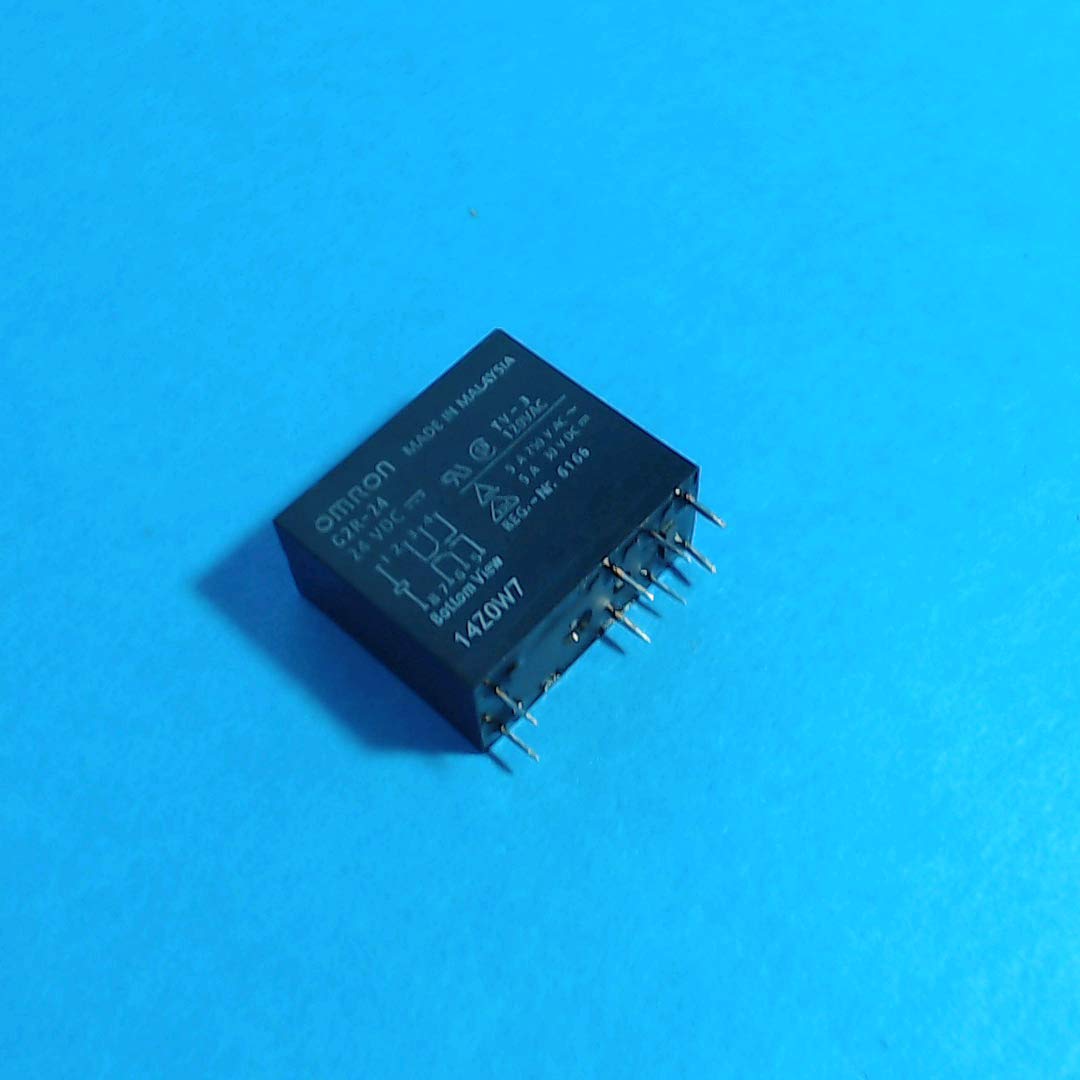 OMRON G2R-24-DC24 5A 24VDC