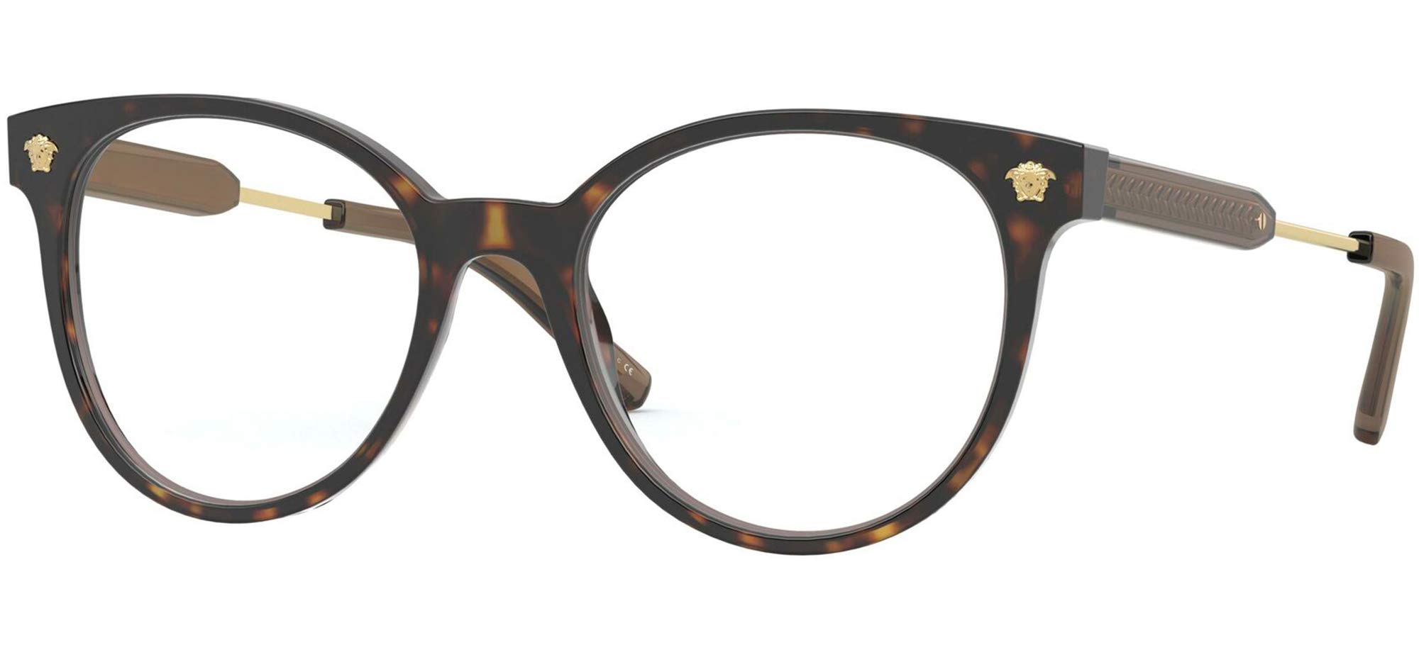 Versace VE 3291 Dark Havana 49/18/140 women Eyewear Frame