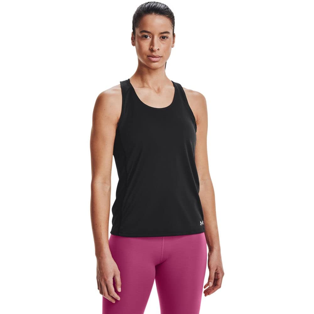 Under Armour Fly by Tank Glacier Blue/Reflective MD (US 8-10)