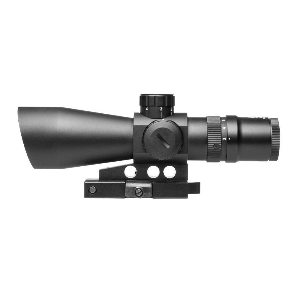 NcStar STP3942GV2 3-9x32 Mark Iii Tactical Gen Ii/ P4 Sniper