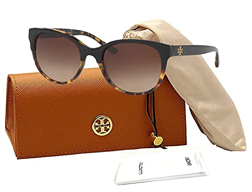 Tory Burch TY7095 160113 54MM Round Sunglasses for Women + BUNDLE With Designer iWear Eyewear Kit