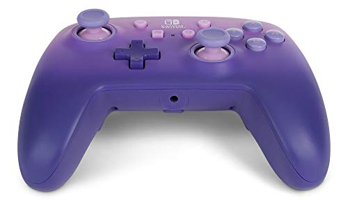 PowerA Enhanced Wired Controller for Nintendo Switch - Lilac Fantasy