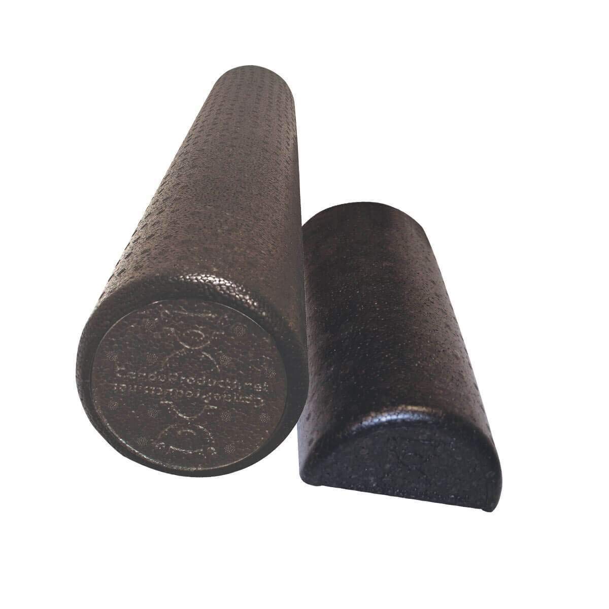 PERformance Roller - EPE Black High Density Foam Roller, 6"x36", 1.9 lbs per cubic foot density